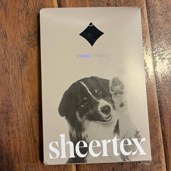 Sheertex | Accessories | Sheertex Shaping Sheer Rip Resistant Black ...